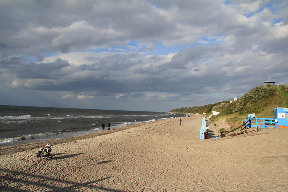 Ferienhaus im Ostseebad Rerik - nur 150m bis zum Strand